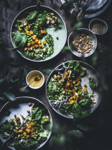 5 tips to create more texture to your food photography - Nordic Violet